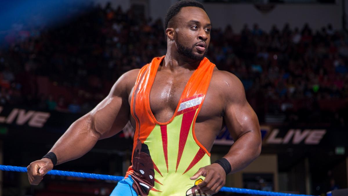 Big E Says He Suffered Broken Neck in Hospital Video After WWE ...