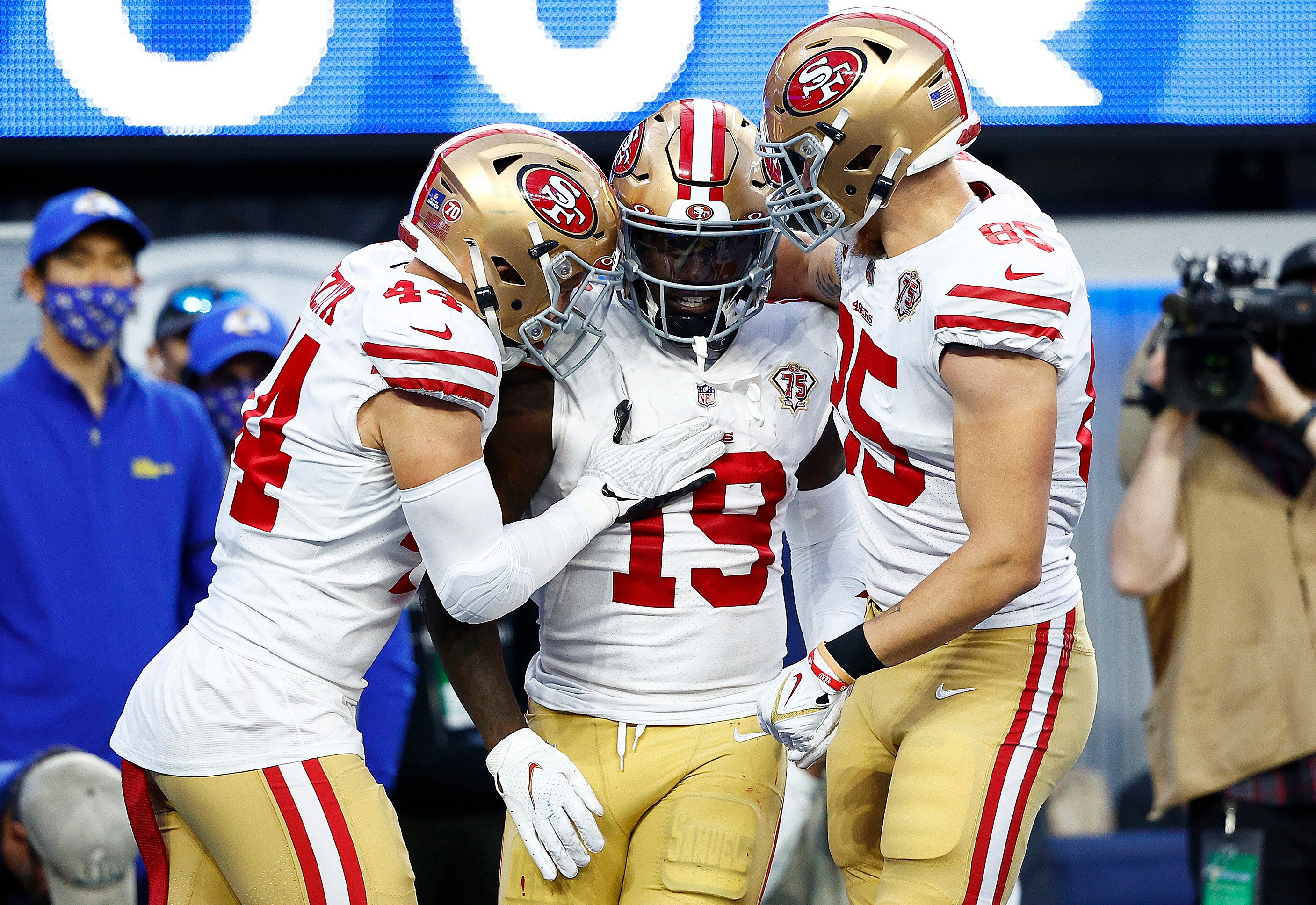 2022 San Francisco 49ers Schedule: Full Listing of Dates, Times and TV ...