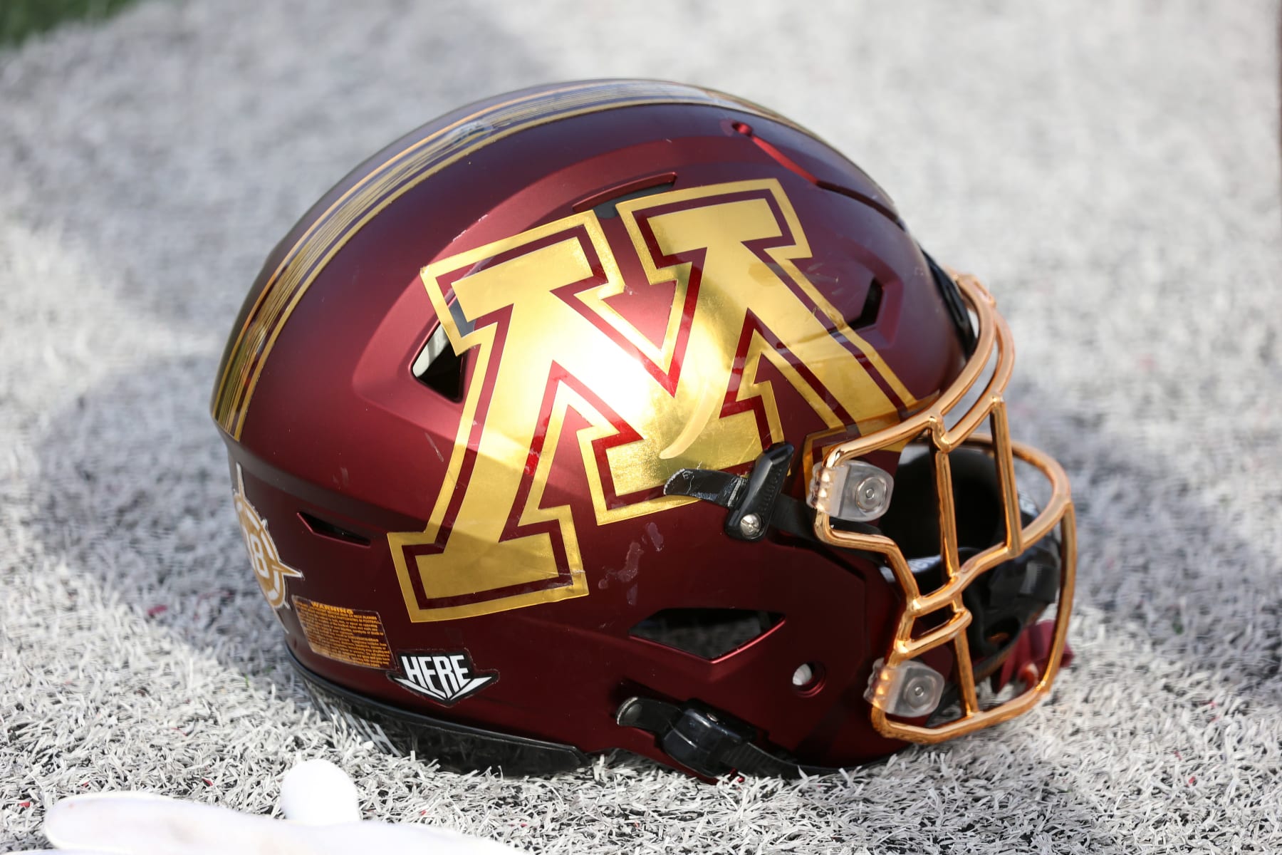 Minnesota Gopher Football Logo