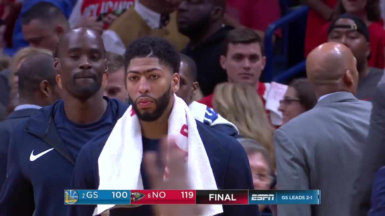 Alvin Gentry Says Game 4 Will Be Toughest Game Pelicans Have Ever Had