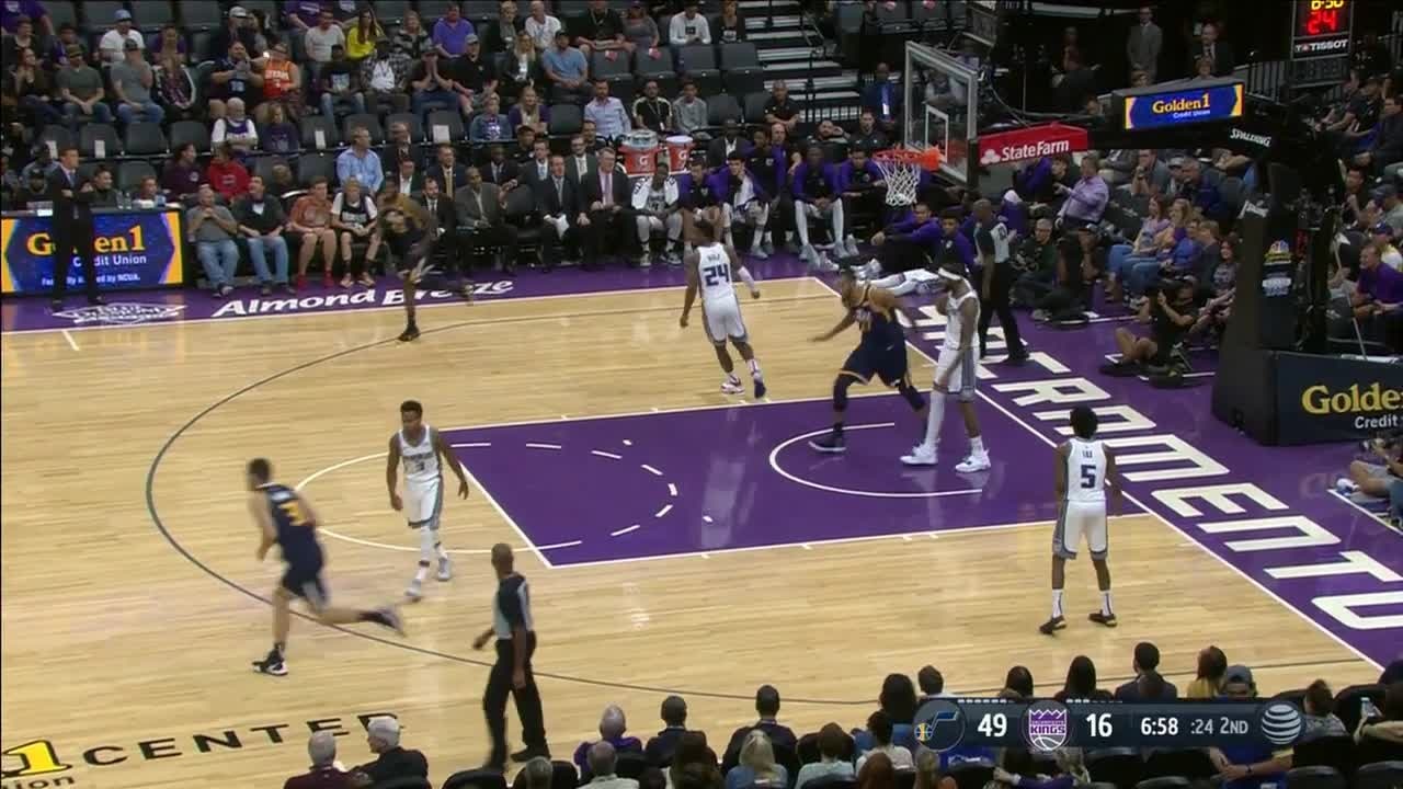 Rudy Gobert Breaks Dwight Howard's Single-Season Dunk Record with 270th ...