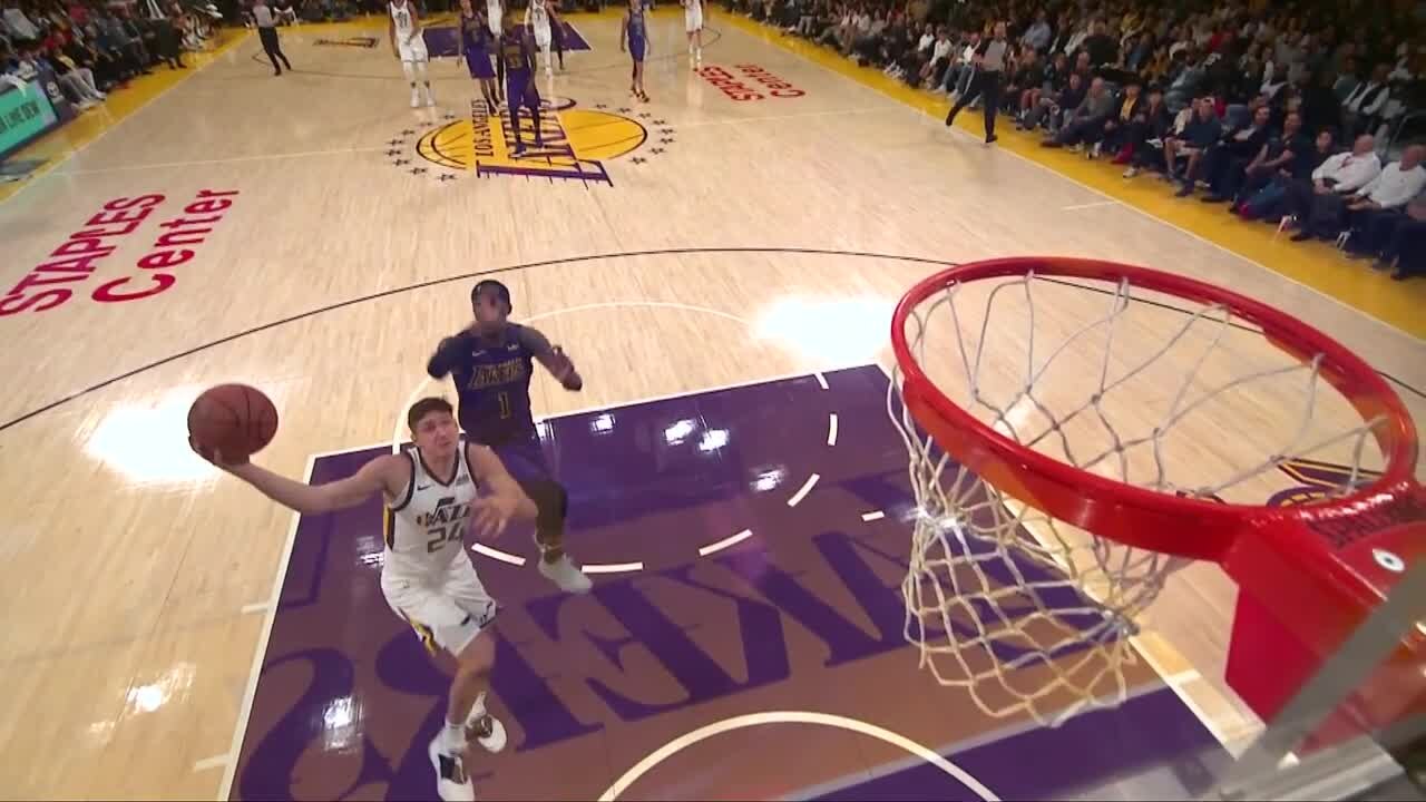 Lakers Trade Rumors: Caldwell-Pope, Ariza 3-Team Deal with Rockets ...