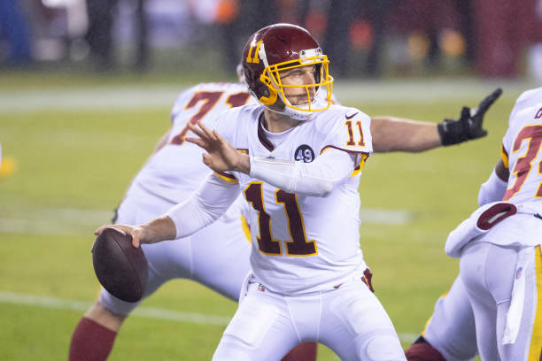 WFT's Alex Smith: 2020 Season 'Emboldened Me' After Return from Leg Injury