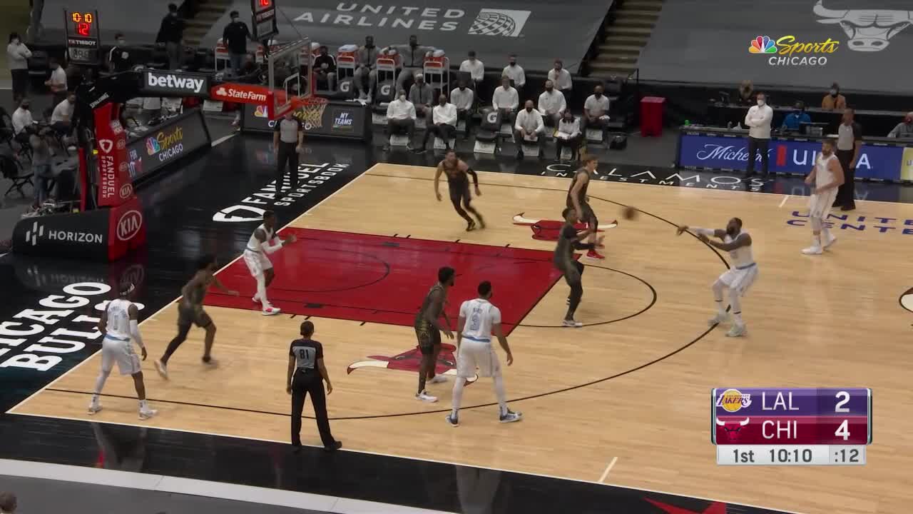 Lakers Players Who Will Determine LA's Ceiling During 2021-22 NBA ...