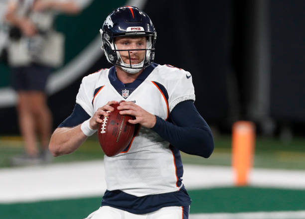 Cowboys Rumors: Jeff Driskel Won't Sign Contract After 'Great Visit'