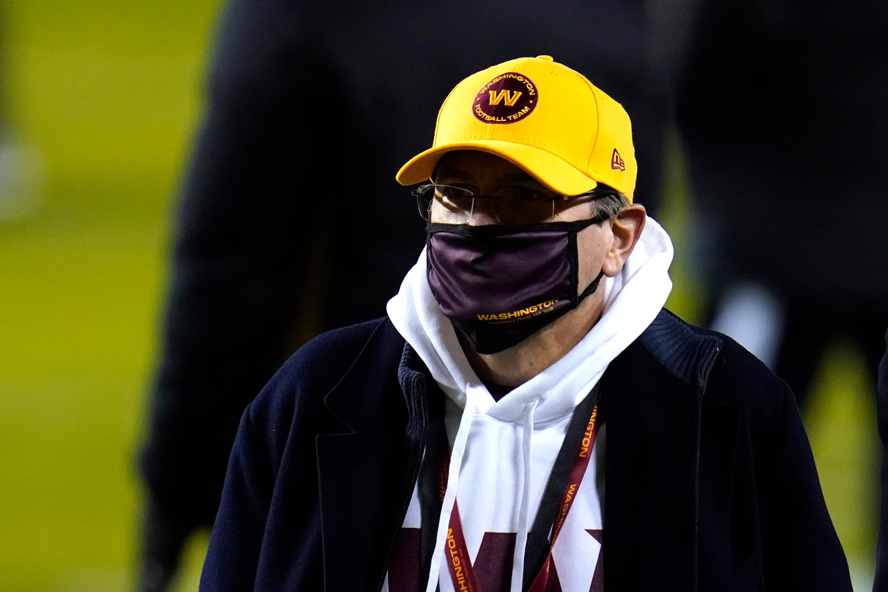 WFT's Dan Snyder Ordered to Pay Bruce Allen's Full Severance, Court ...