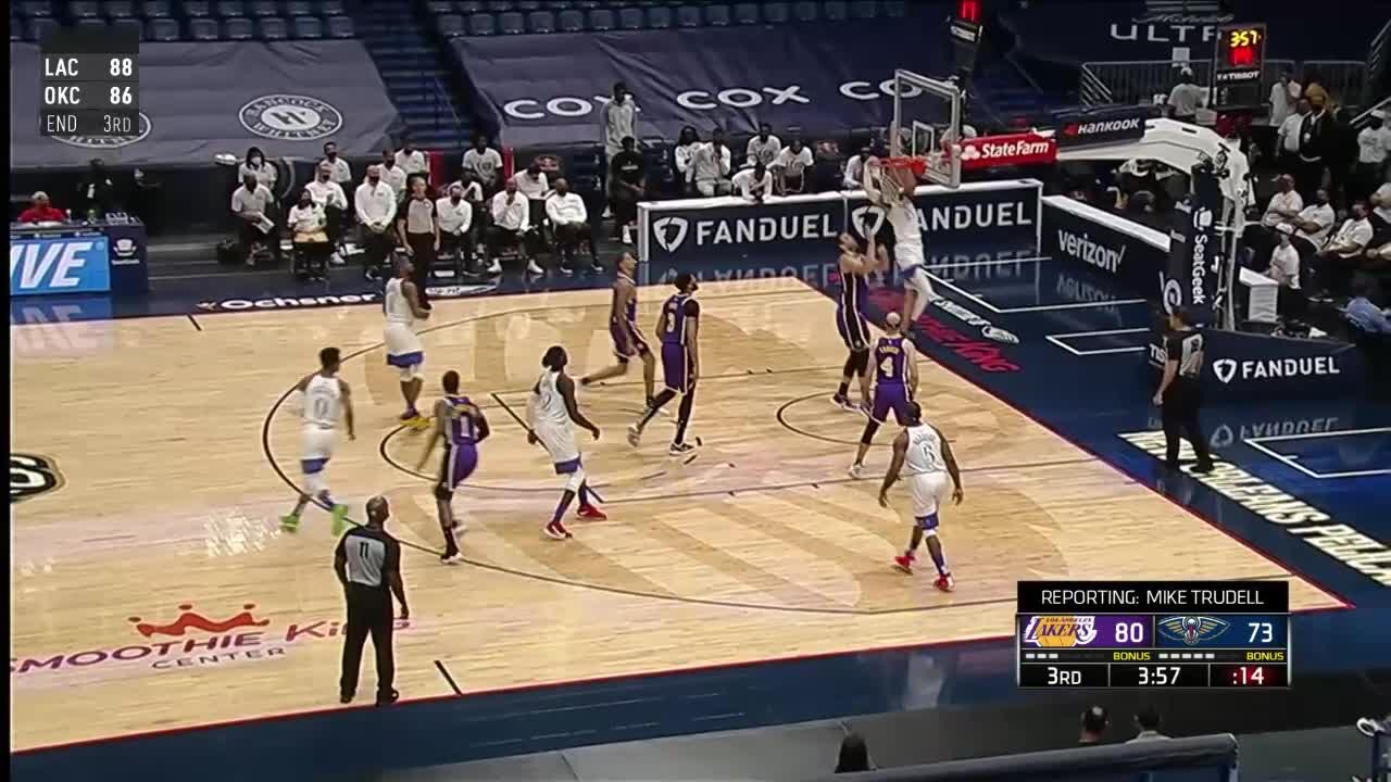 TMZ: Jaxson Hayes Tased by Police in Arrest Video; LAPD investigating ...