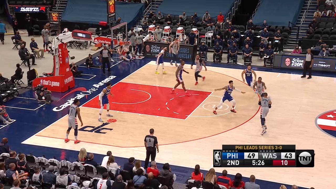 Wizards' Updated Roster, Starting Lineup After Spencer Dinwiddie Sign ...