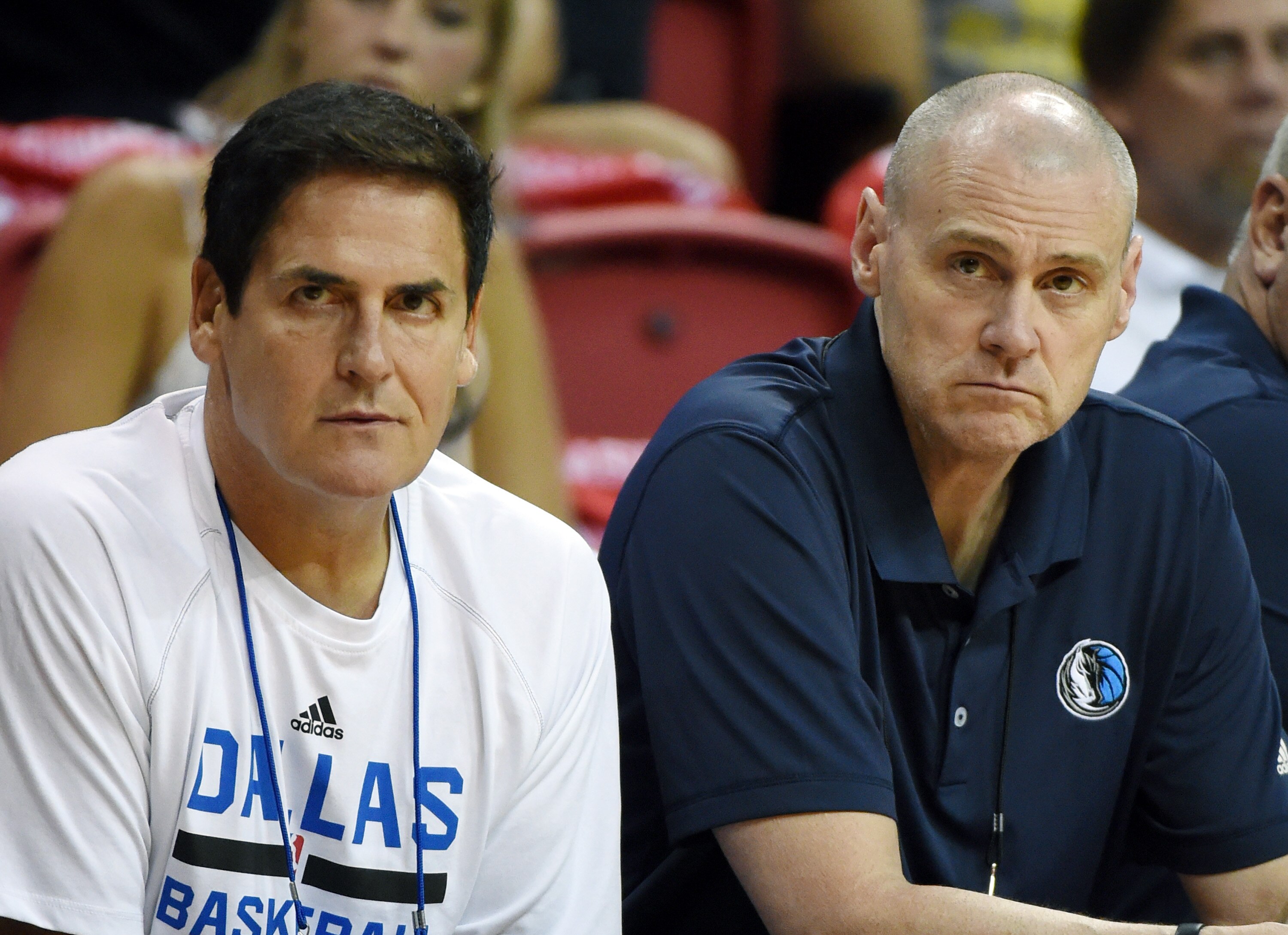 Mark Cuban Says Rick Carlisle Will Remain Mavs HC After 1st-Round Loss ...