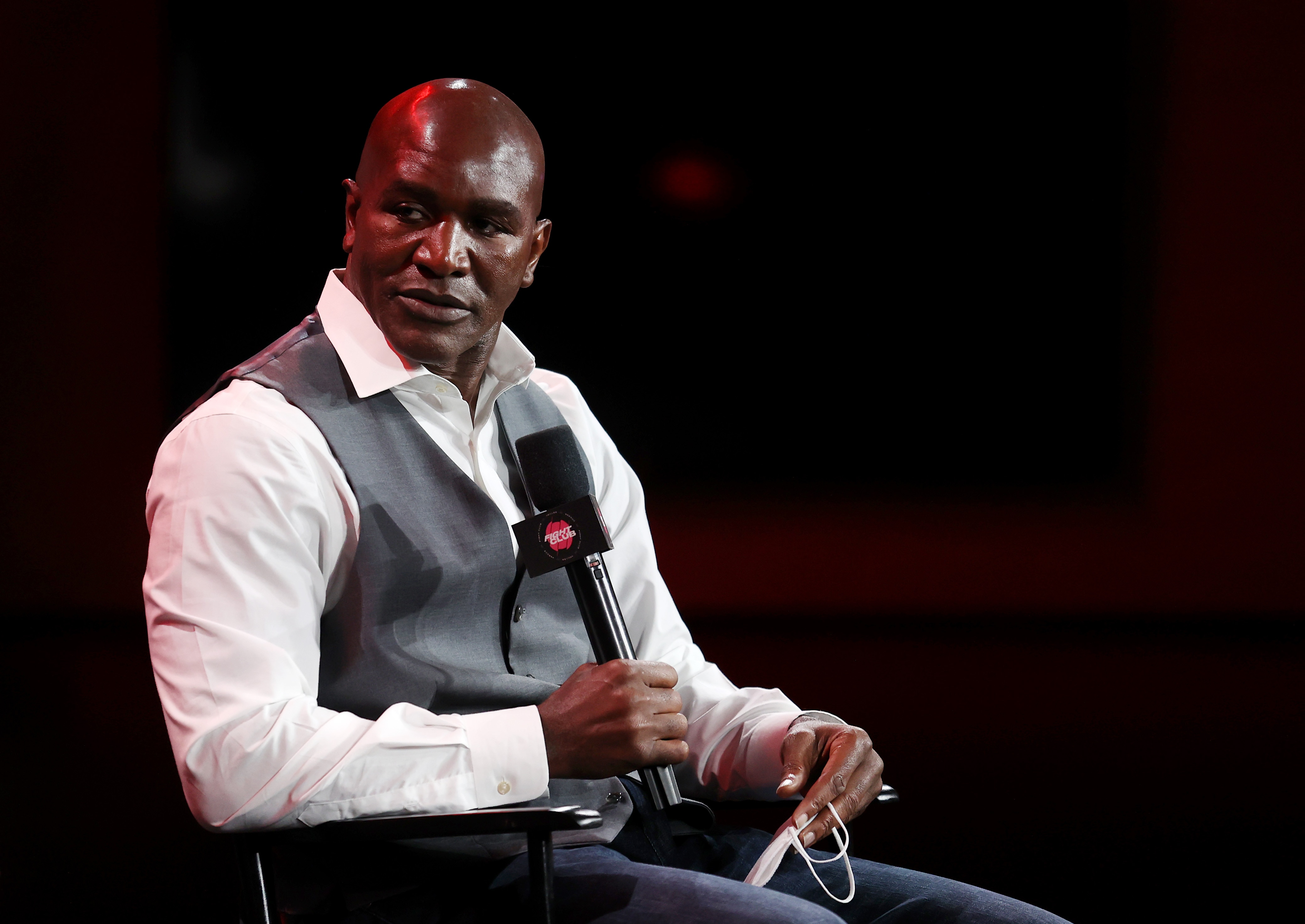 Evander Holyfield Exhibition Fight Pushed Back to August 14; Opponent TBD