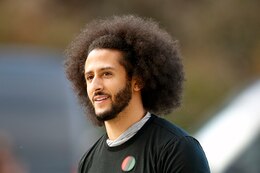 Colin Kaepernick Announces Scholastic Contract To Create Multiple 