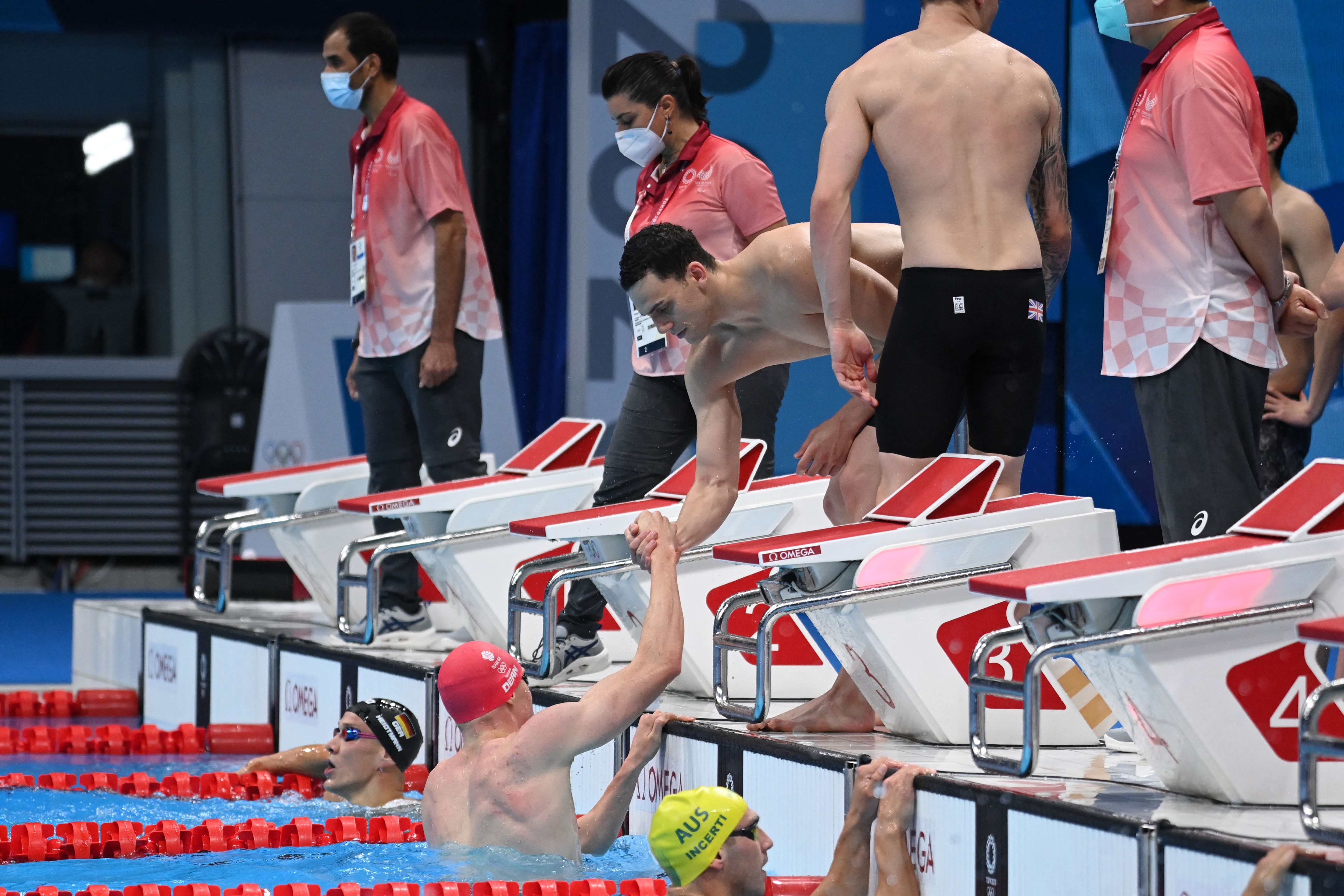 Swimming (Olympic) | News, Scores, Highlights, Stats, and Rumors ...