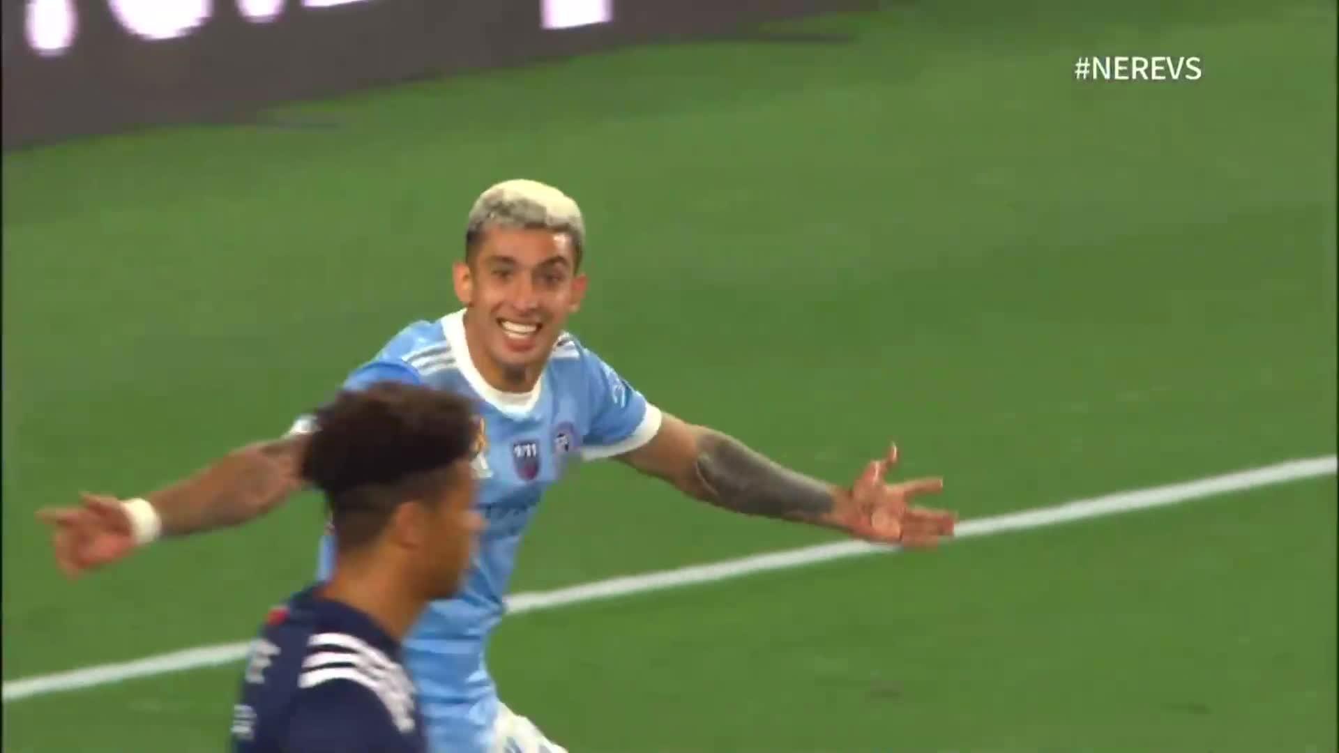 14-Year-Old Maximo Carrizo Joins NYCFC, Becomes Youngest Signing in MLS ...