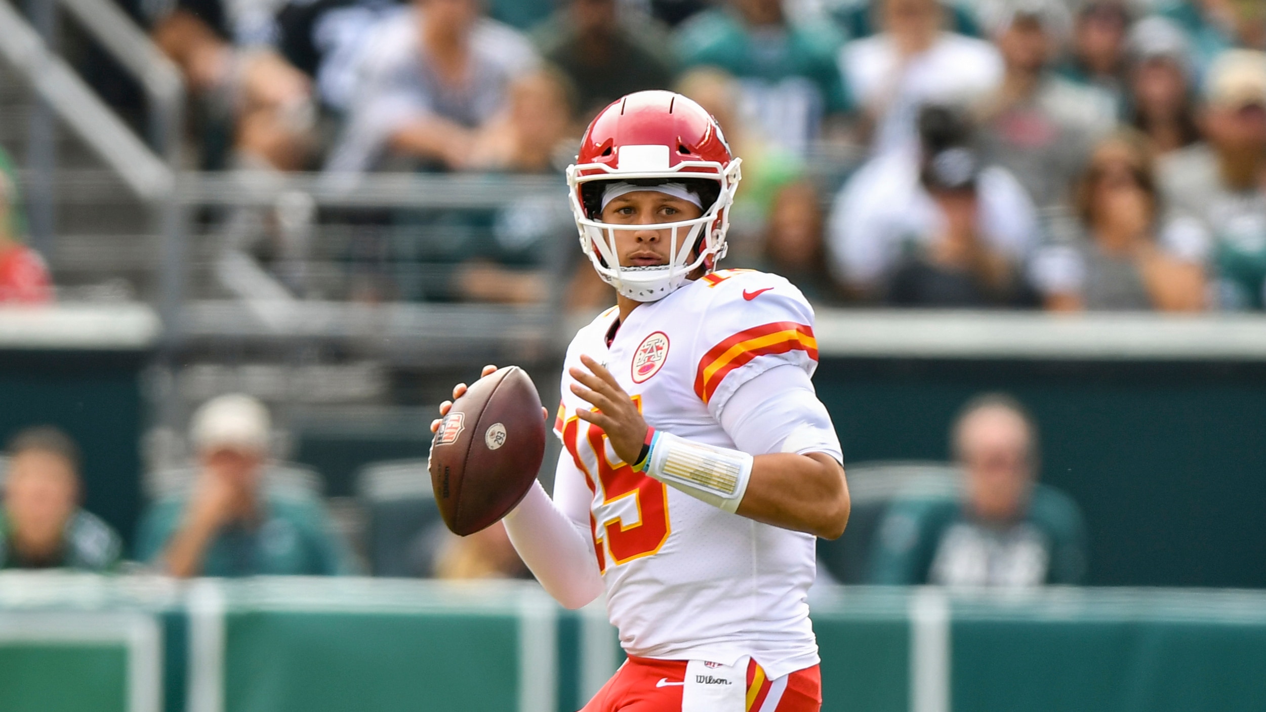 Patrick Mahomes' Film Analysis Discussed by Ex-Chiefs Assistant Brad ...