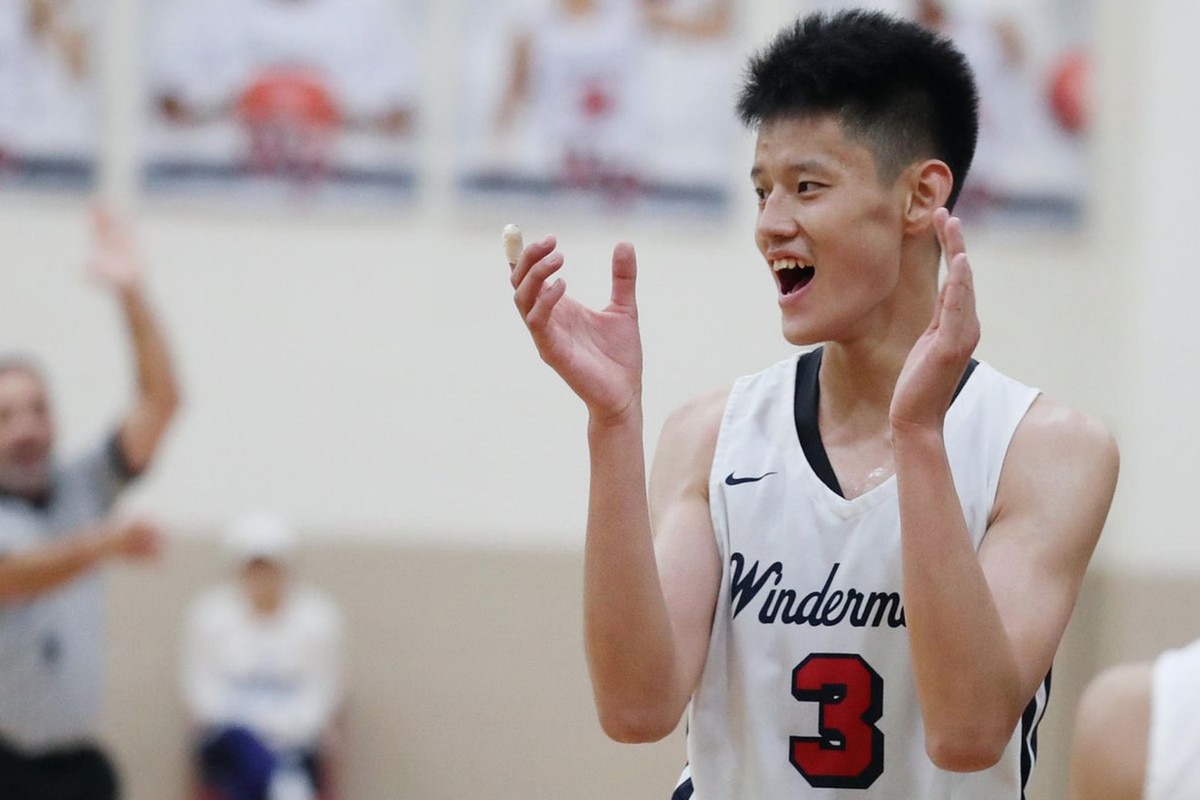 Fanbo Zeng Signs G League Ignite Contract, Will Declare for 2022 NBA Draft