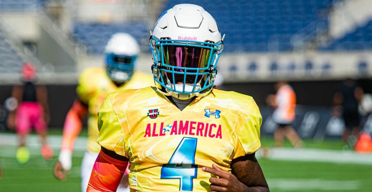 5-Star LB Harold Perkins Commits to LSU over Florida, Texas A&M, More