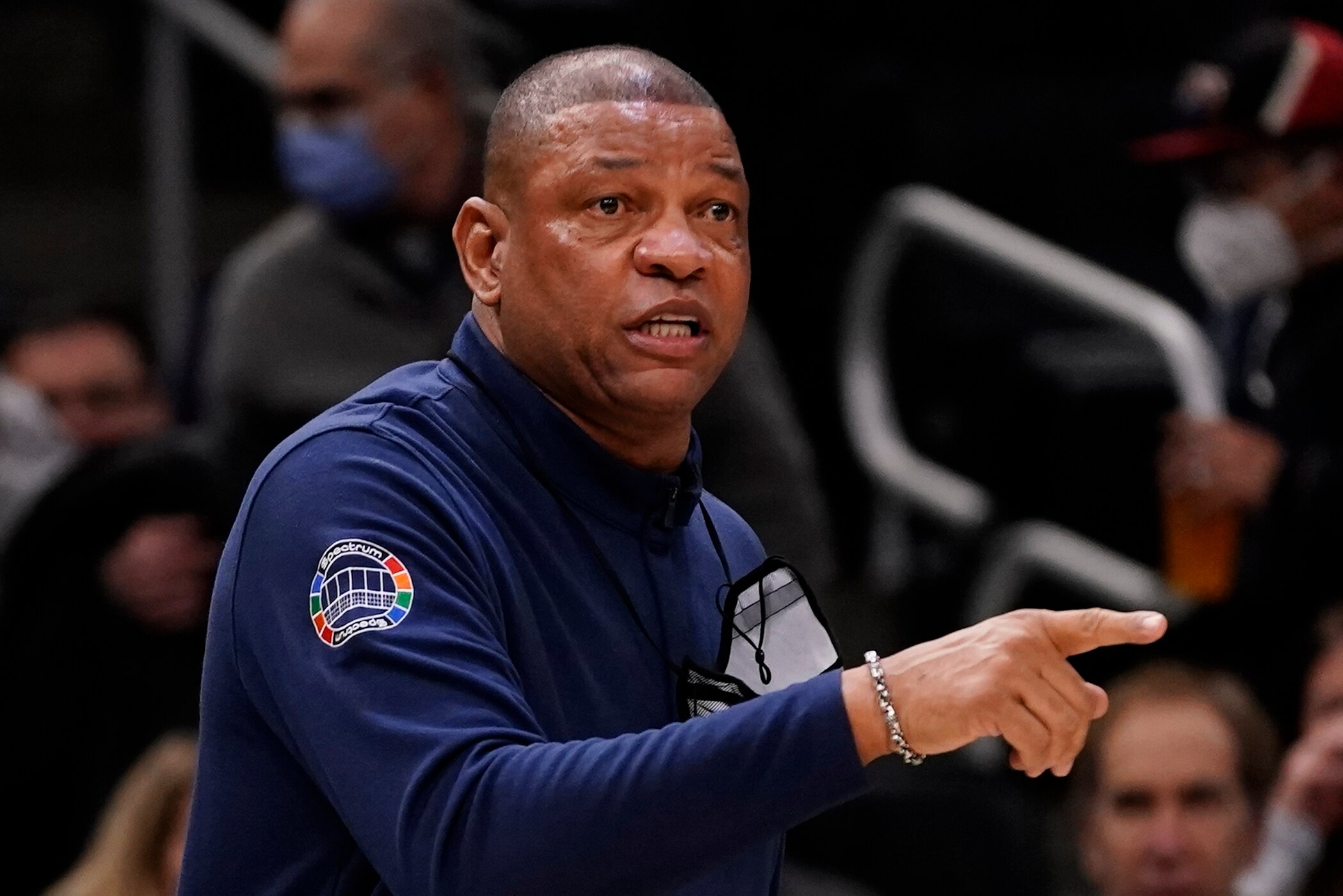 76ers' Doc Rivers on Title Hopes After James Harden Trade: 'The Time Is ...