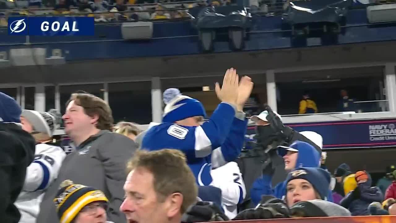 5 Takeaways from the Lightning-Predators Stadium Series Game | News ...