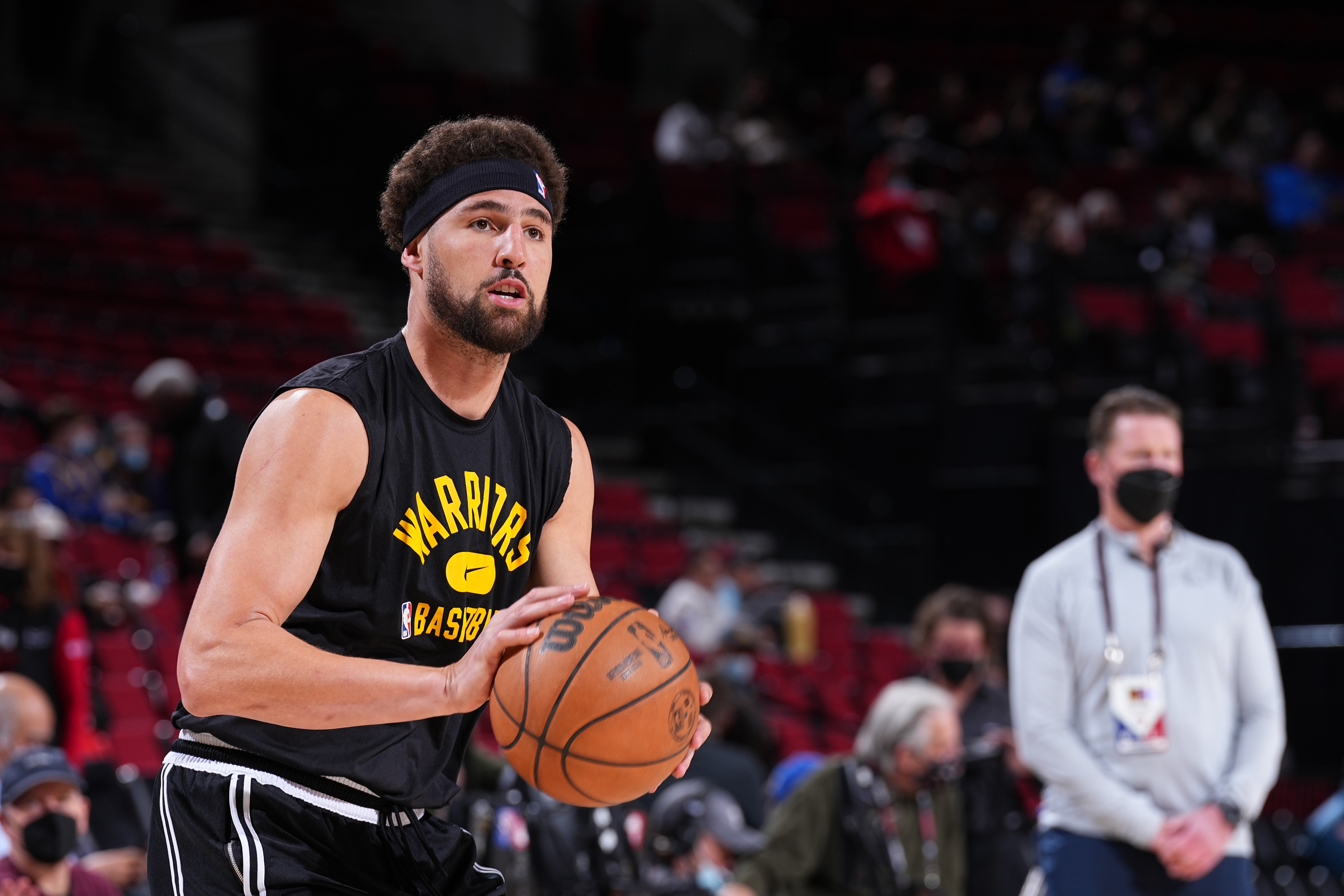 Klay Thompson Won't Play in Warriors Games in Japan amid Injury Precaution