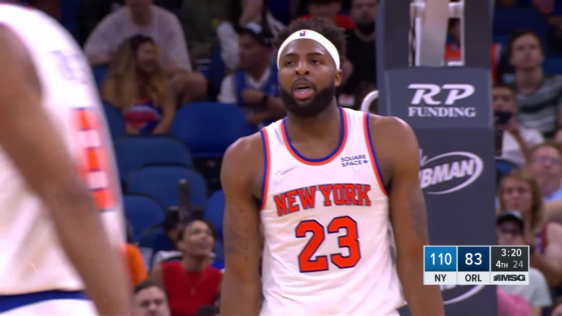 Report: Knicks 'Shocked' and 'Disappointed' Donovan Mitchell Was Traded ...