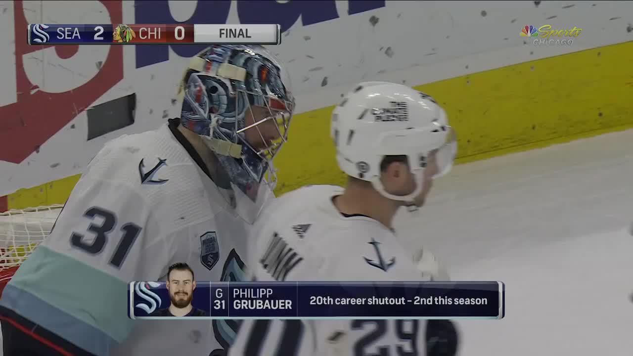 Luke Richardson Lands Contract as New Blackhawks Head Coach | News ...