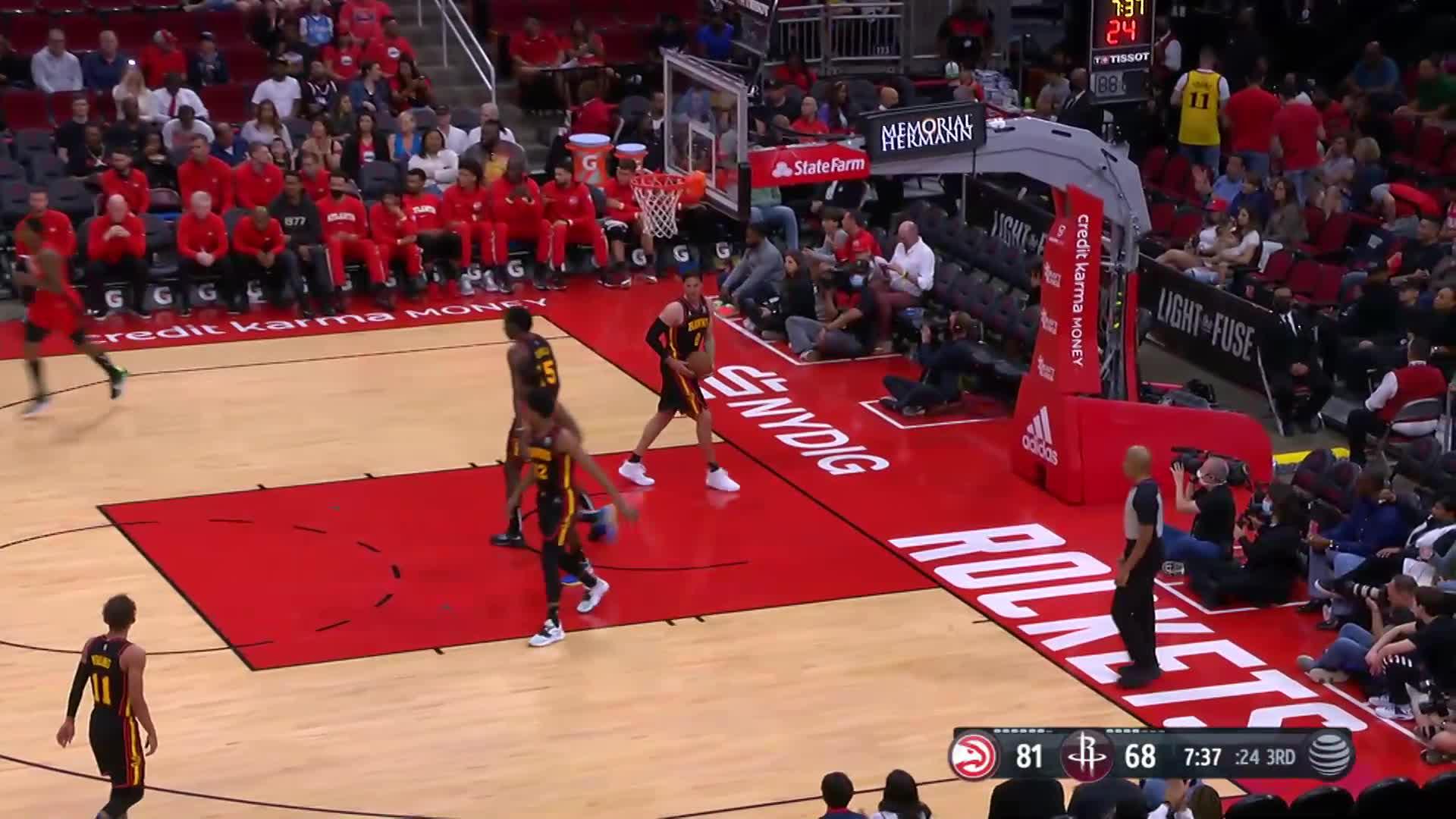 TyTy Washington Jr. Draft Scouting Report: Pro Comparison, Updated ...