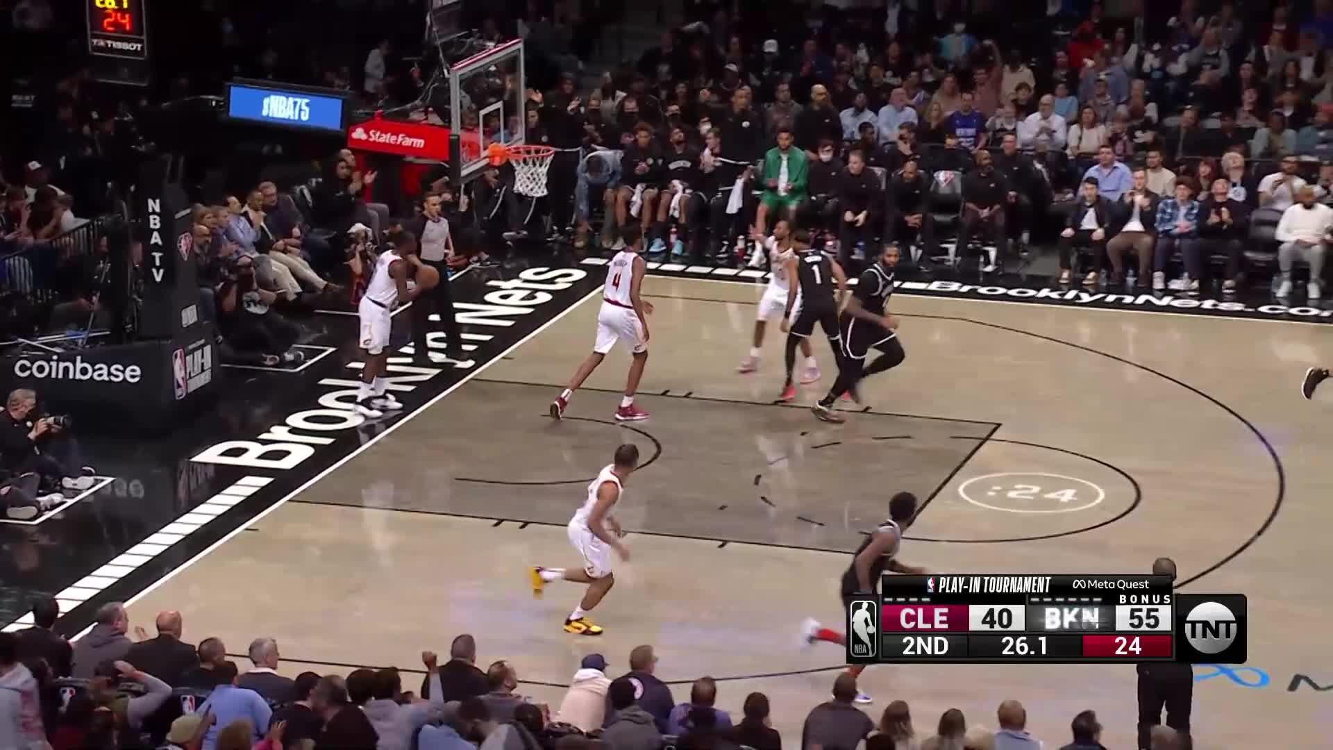 Nets' Kyrie Irving: Ankle Injury Was 'Worst I've Ever Had'; Tried to ...