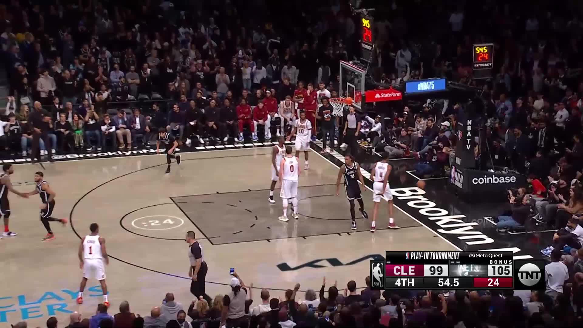 Nic Claxton, Nets Reportedly Agree to New 2-Year, $20M Contract in NBA ...