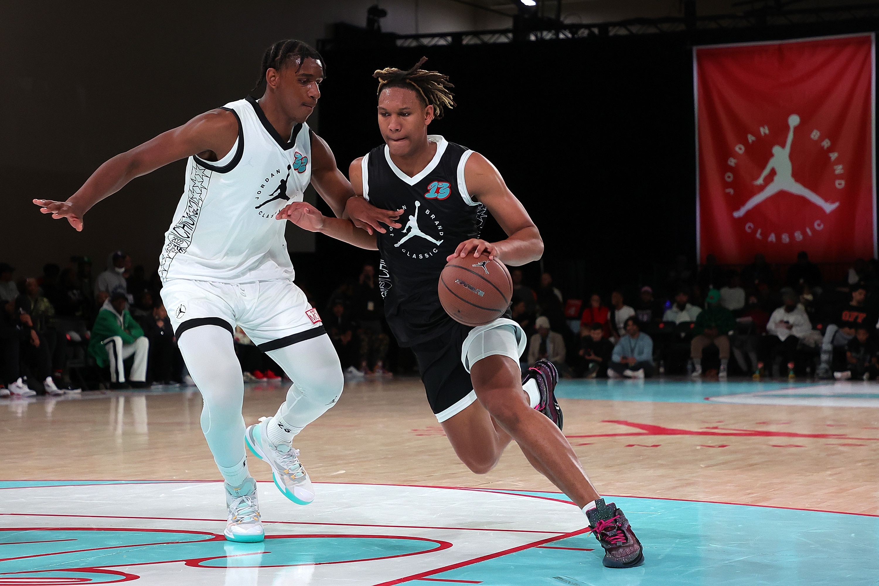 5-Star PF Malik Reneau Commits to Indiana; Hoosiers Move to No. 5 2022 ...