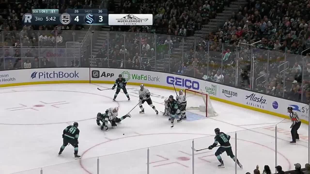 Mariners, Angels Involved in Benches-Clearing Brawl After Jesse Winker ...