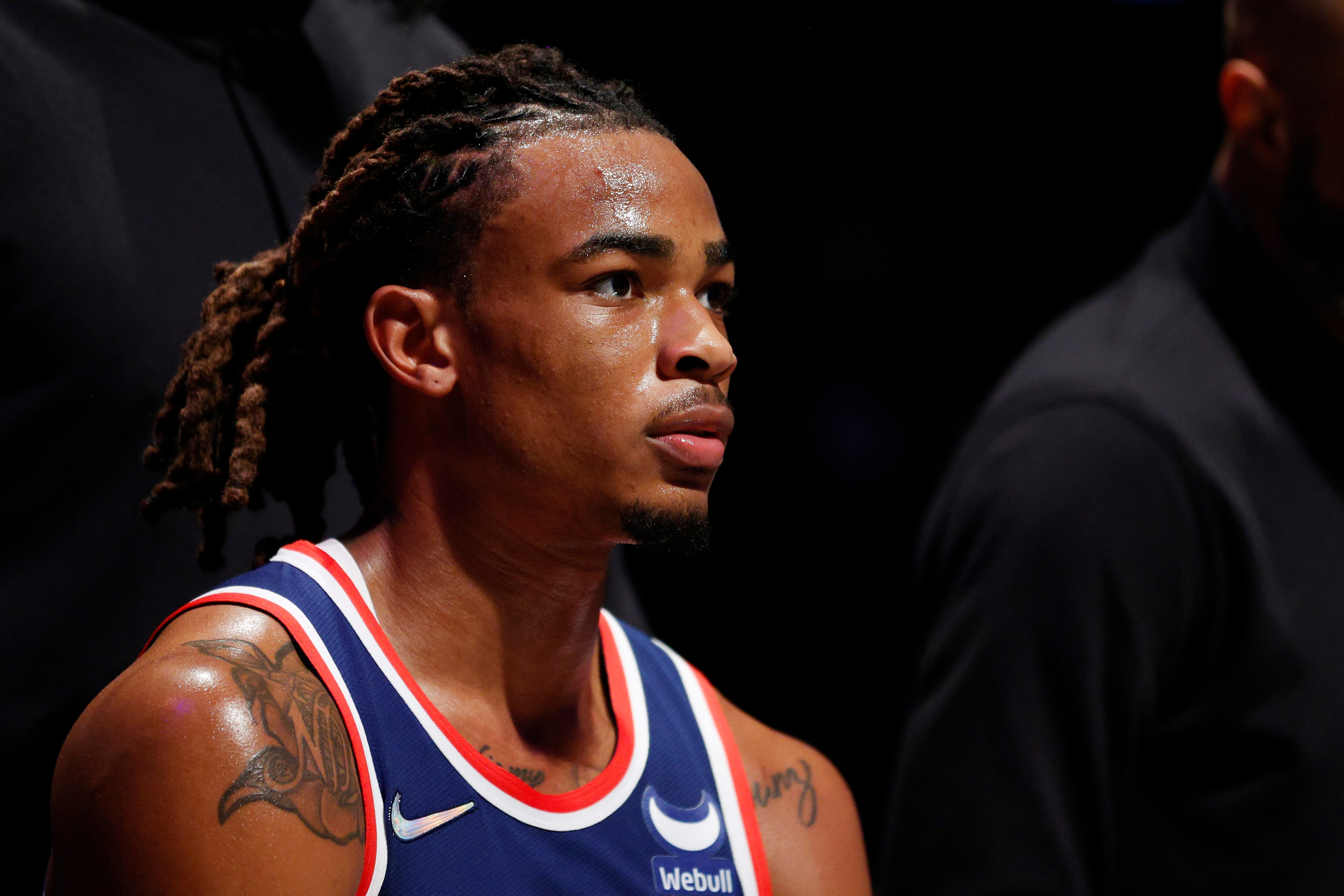 Nic Claxton, Nets Reportedly Agree to New 2-Year, $20M Contract in NBA ...