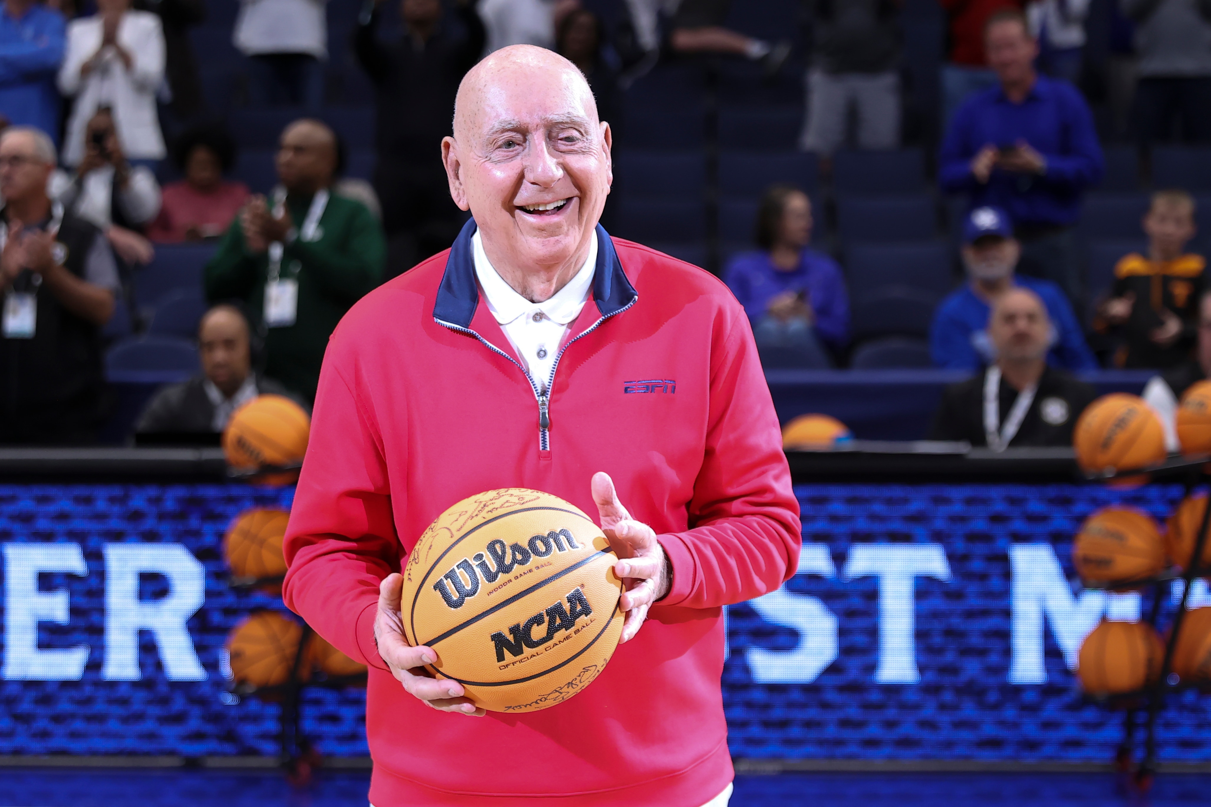ESPN's Dick Vitale to Receive Jimmy V Award for Perseverance at 2022 ESPYs