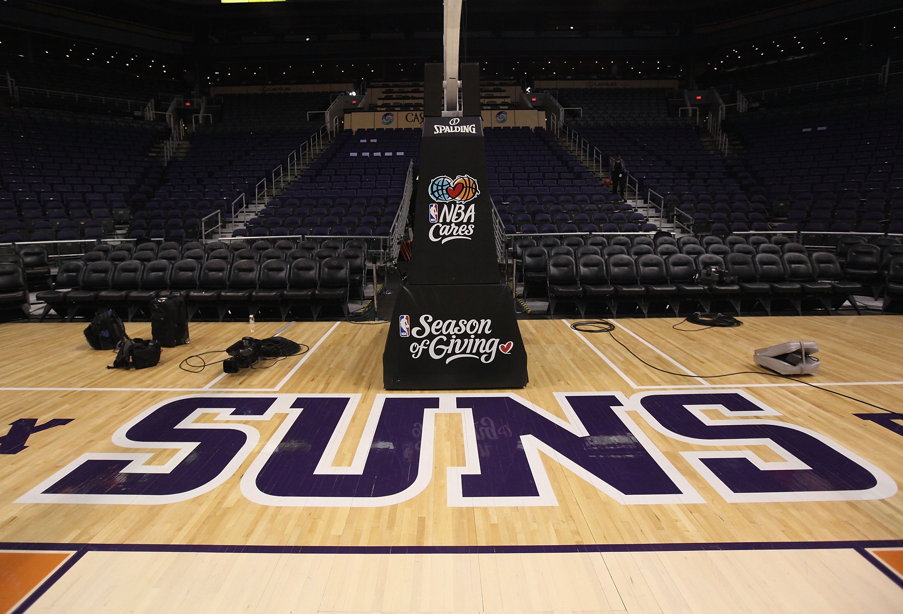 Suns' Morgan Cato Becomes 1st Woman of Color to Hold Assistant GM Title