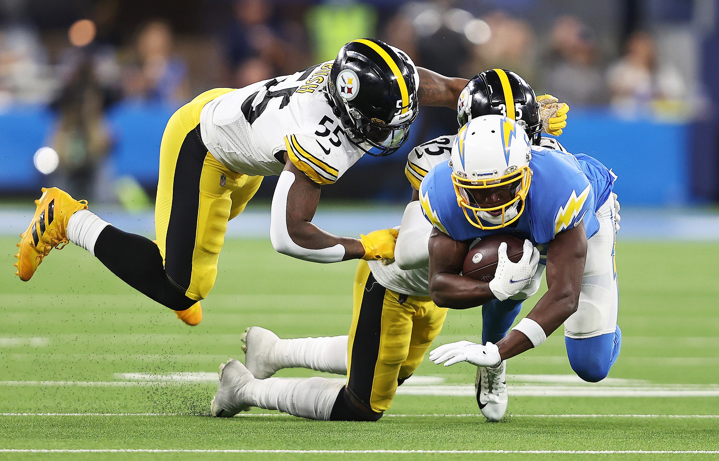 Roster Holes Steelers Must Fill Before Training Camp