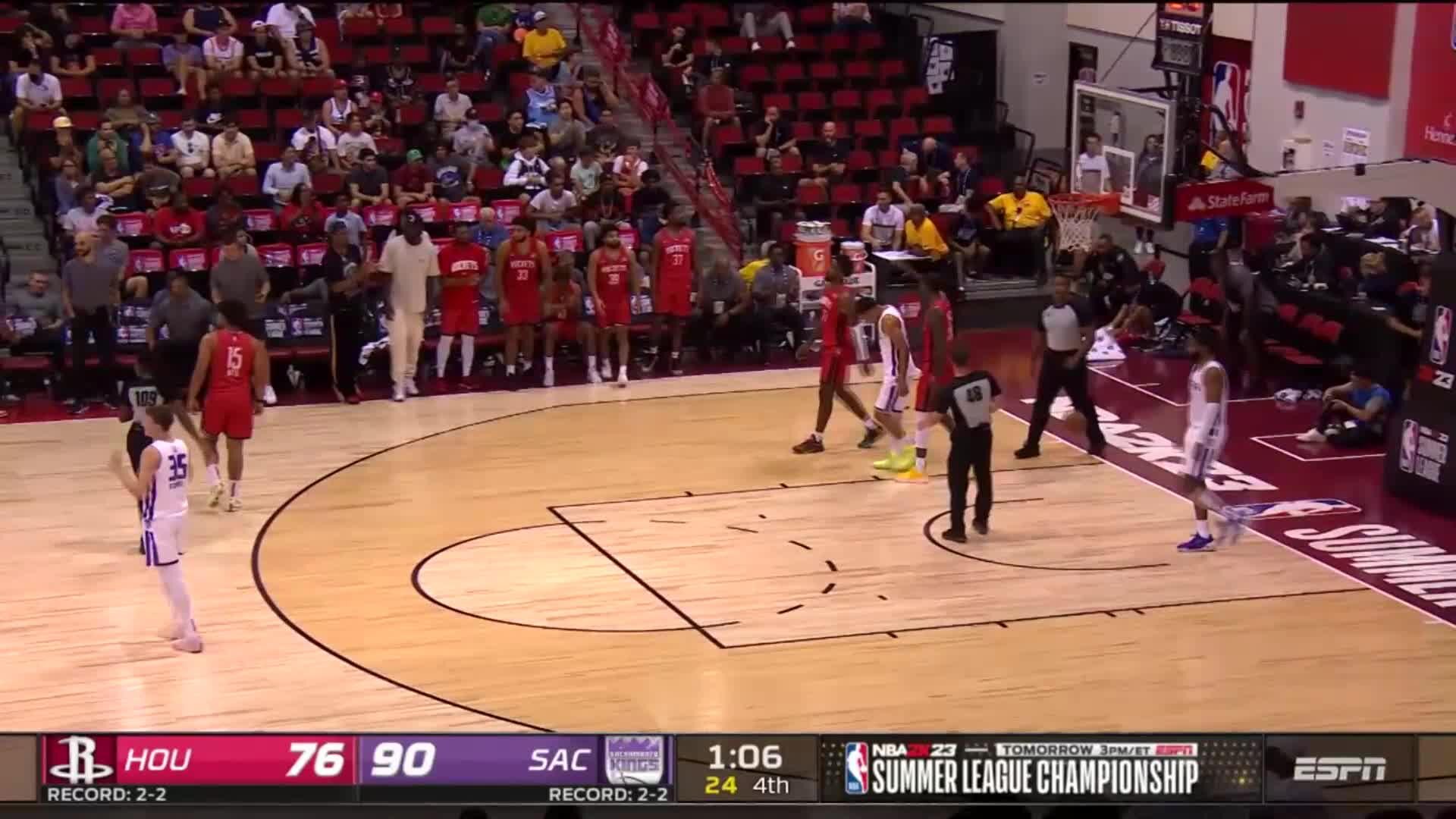 Rockets 2022-23 Schedule: Top Games, Championship Odds and Record ...