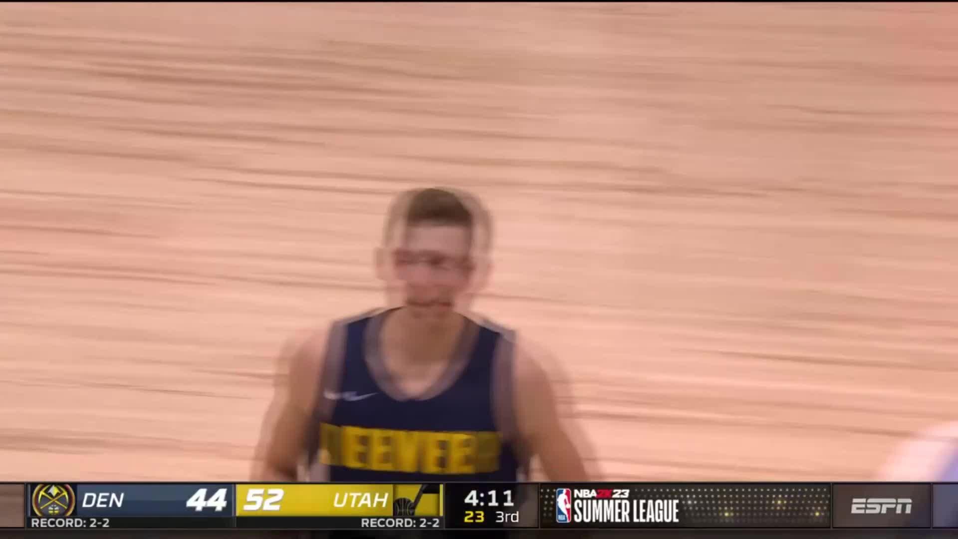 Nuggets GM Calvin Booth Reportedly Agrees to Multiyear Contract ...