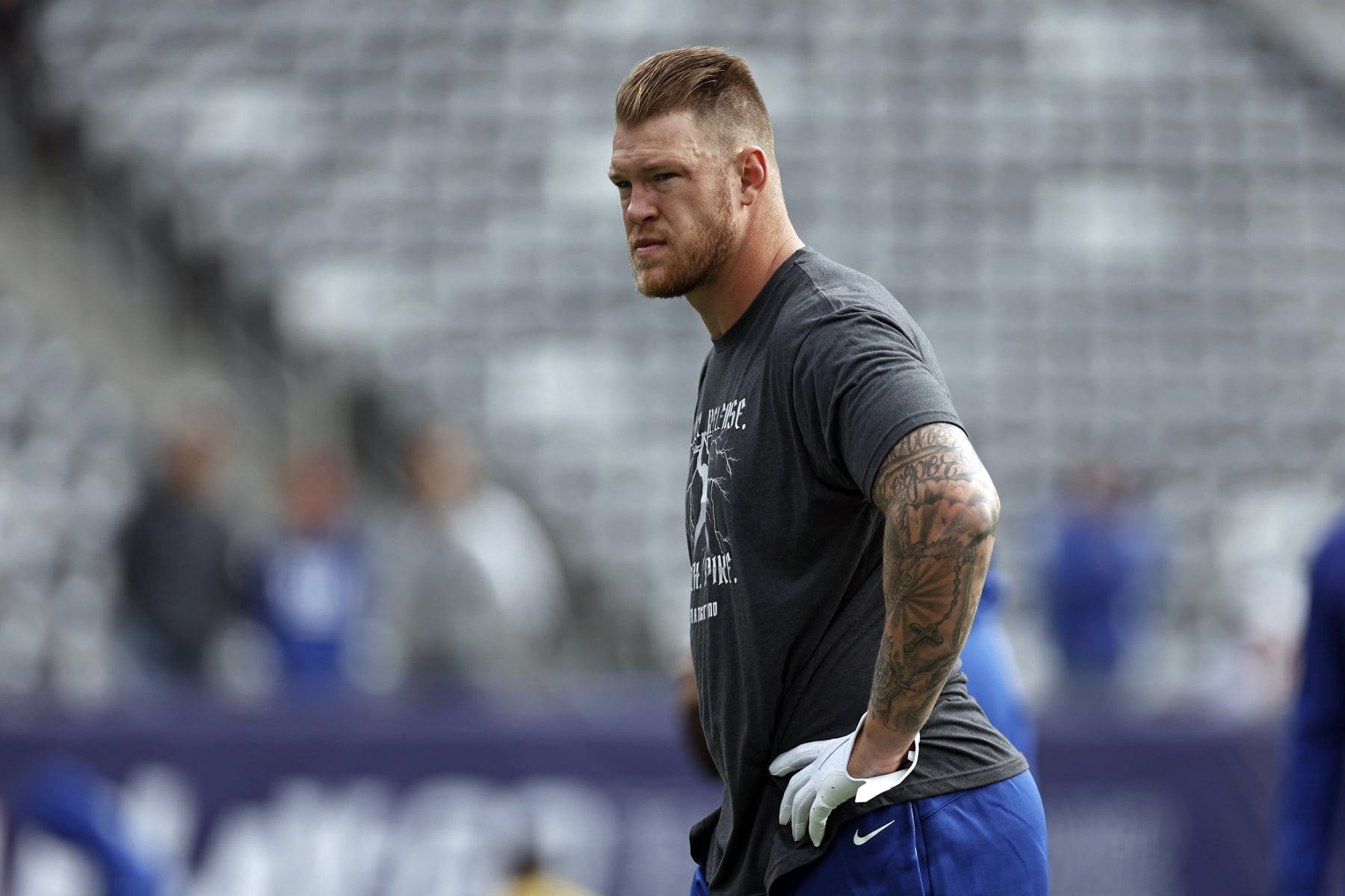 NFL Rumors: Latest Buzz Surrounding Deebo Samuel, Kyle Rudolph and More
