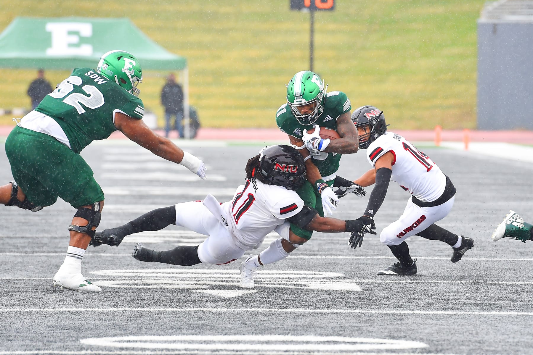 College Football's Top Longest-Tenured Players for 2022 Season