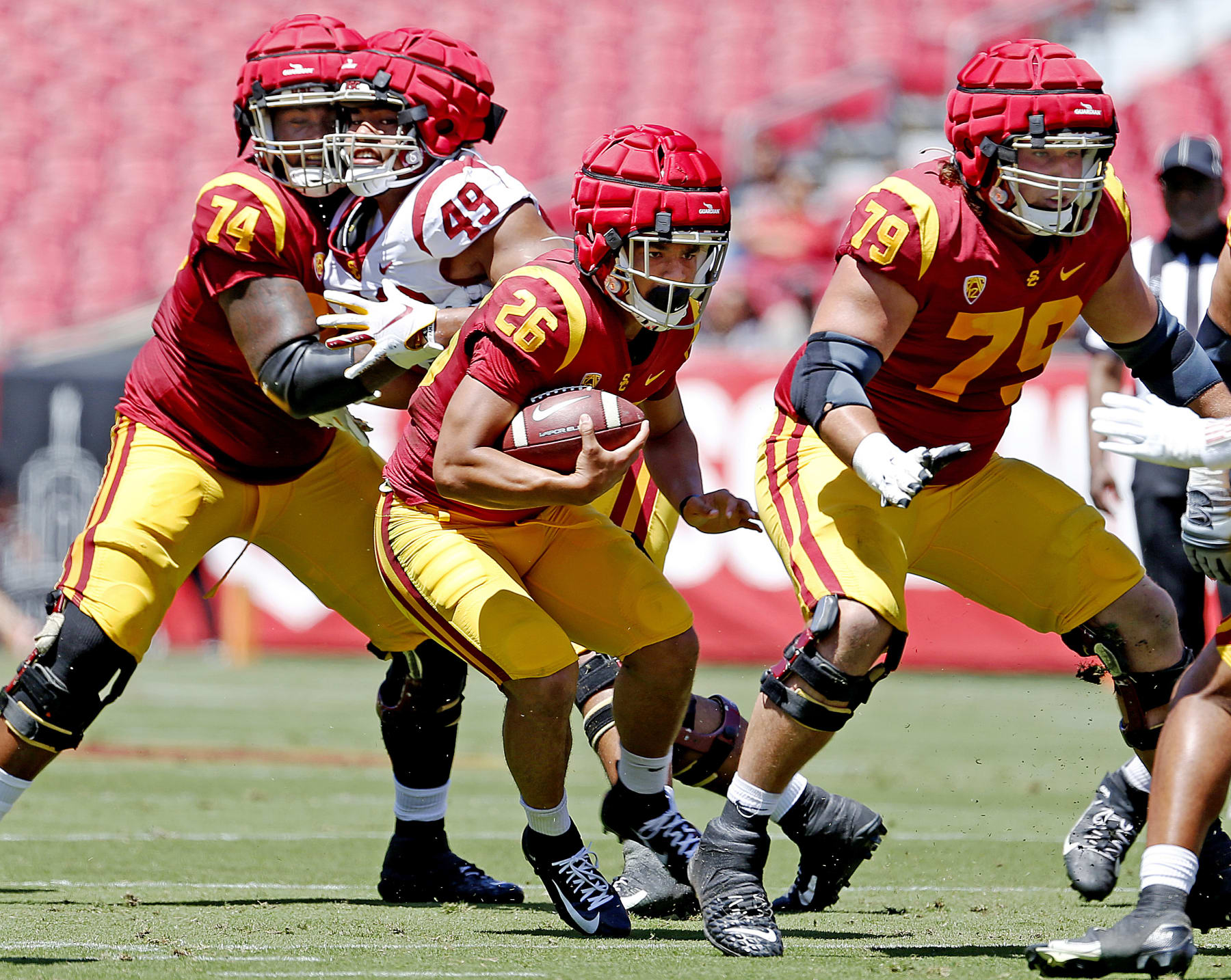 B/R CFB Recruiting: Winners and Losers of the Transfer Portal Part 1