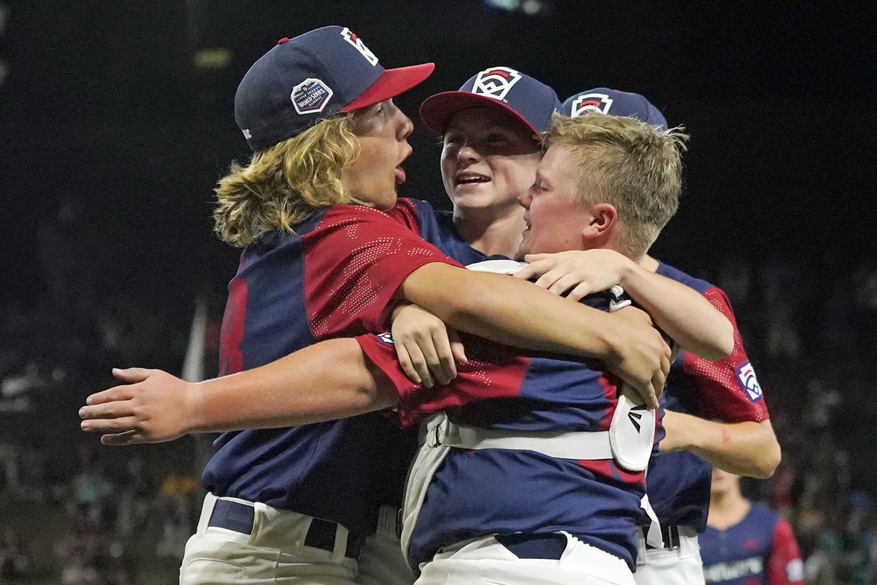 Little League World Series 2022: Sunday Schedule, TV Info and Bracket ...