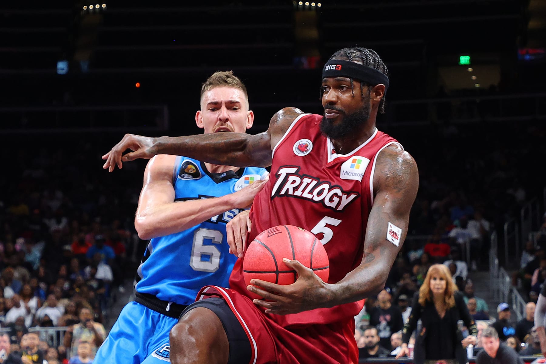 Trilogy Win 2nd Straight BIG3 Title, Beat Power to Clinch 3rd ...