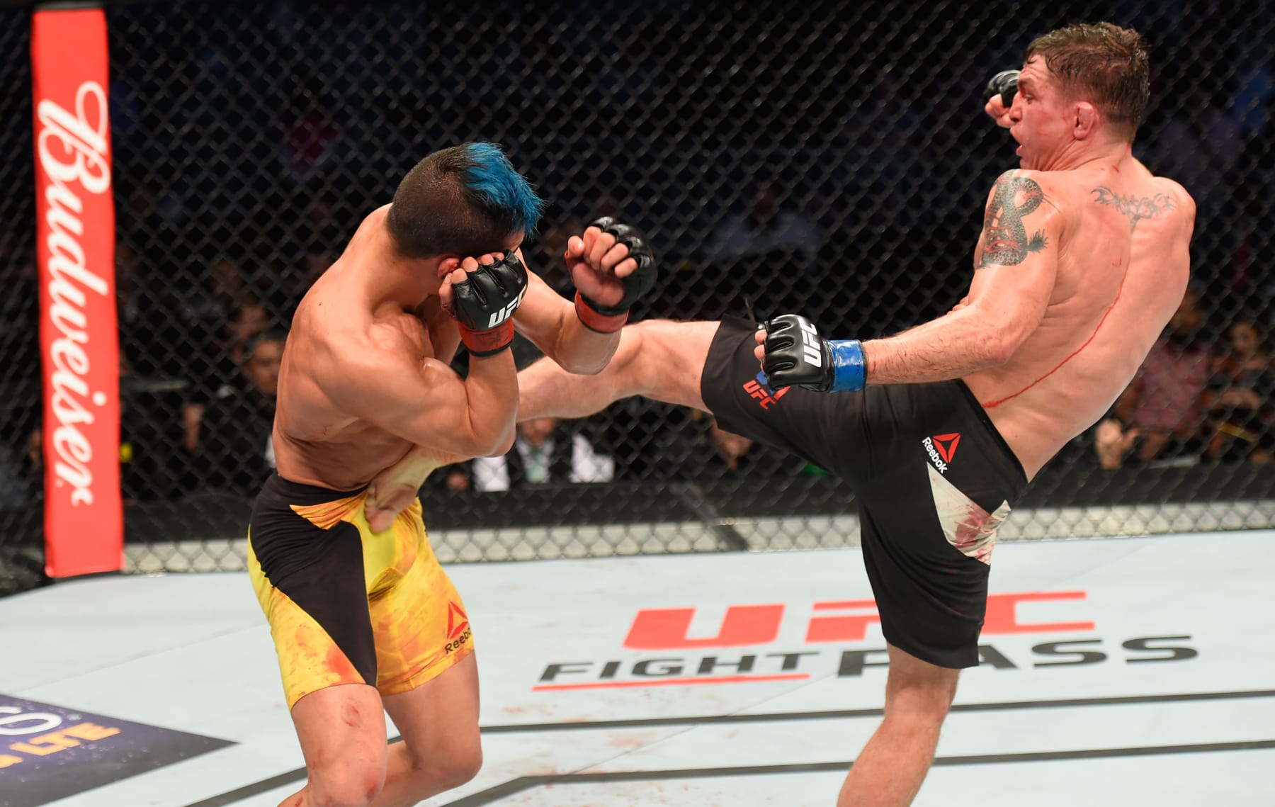 Leon Edwards and the 5 Best Comeback Wins in MMA History
