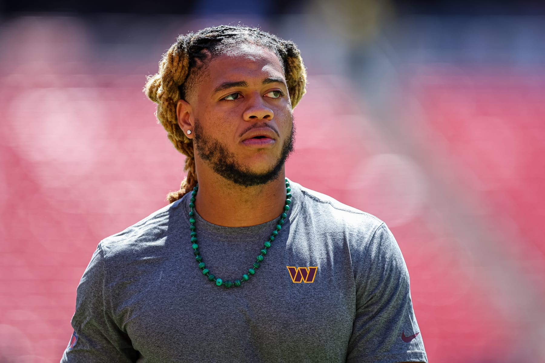 Report: Commanders' Chase Young Expected to Return vs. Texans After ...