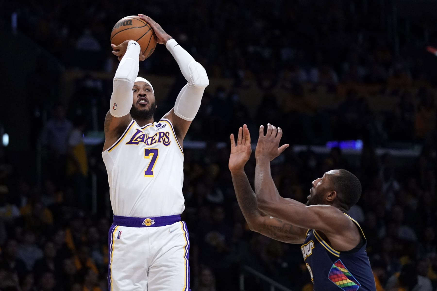 Nets Rumors: Kevin Durant Wants Brooklyn to Sign Carmelo Anthony in NBA ...