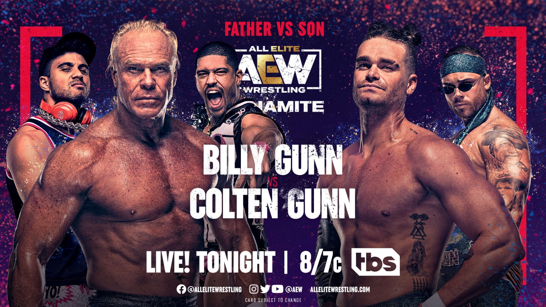 AEW Dynamite Results: Winners, Grades, Reaction and Highlights from ...