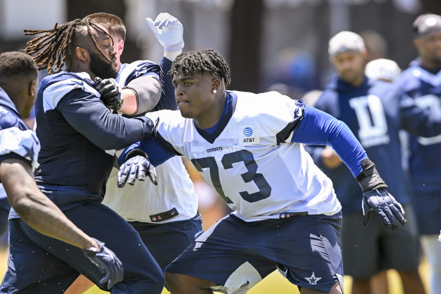 Buying or Selling NFL's Latest Training Camp Buzz Entering September