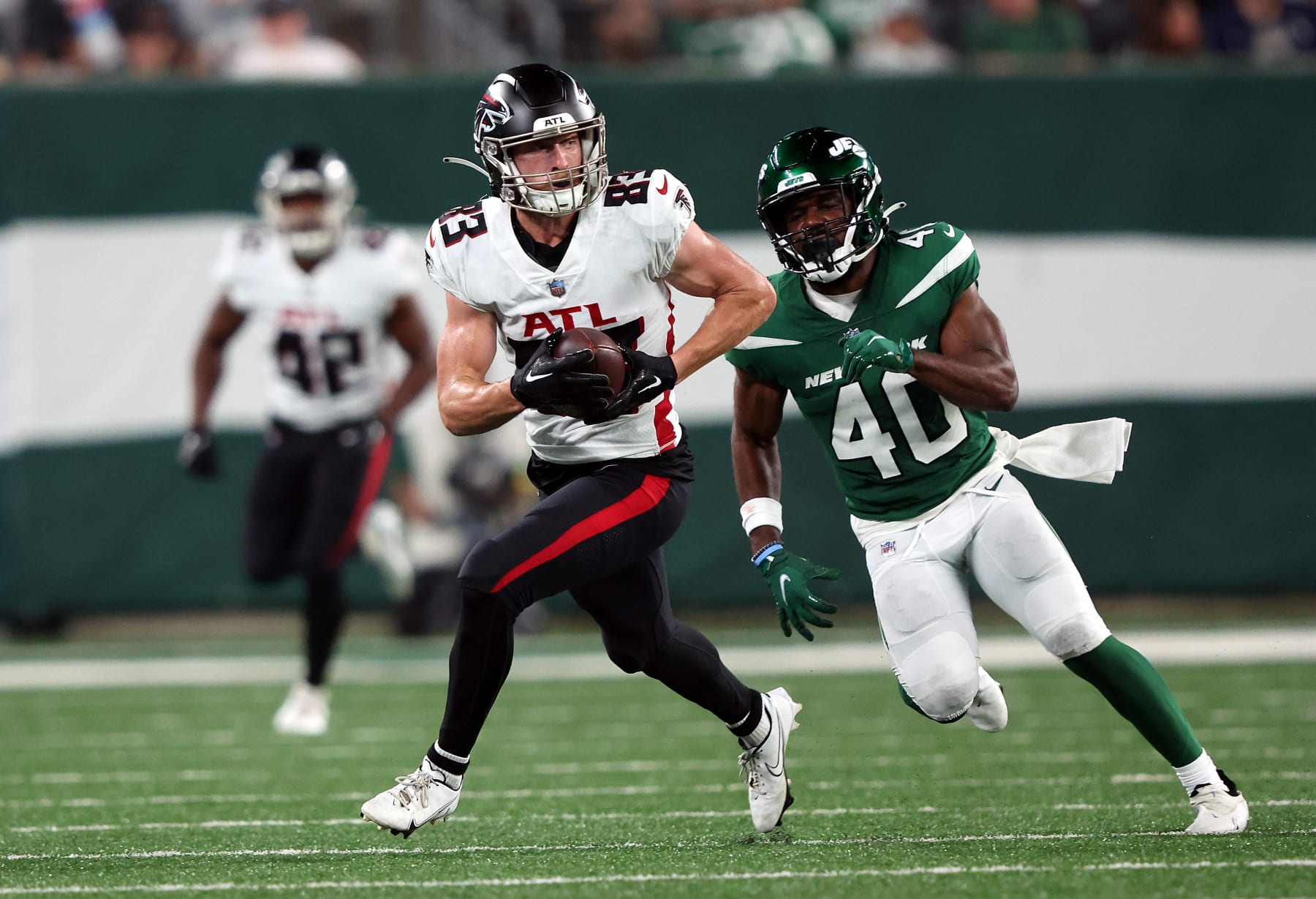 Jared Bernhardt Makes Falcons Roster; Named Best Men's College Lacrosse ...