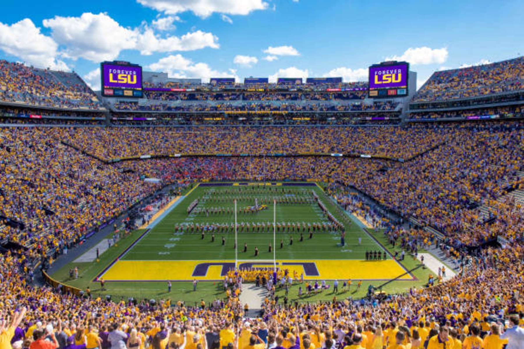 The Top 10 Environments in College Football