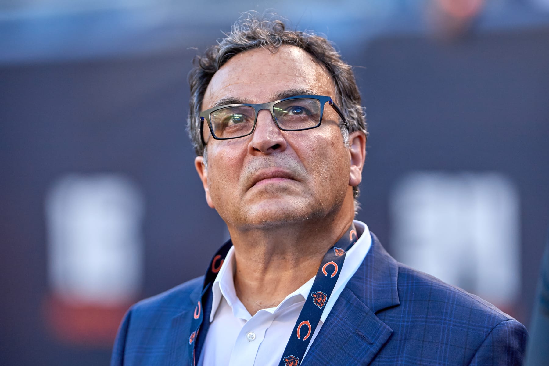Ted Phillips to Step Down as Bears' President, CEO at Season's End ...