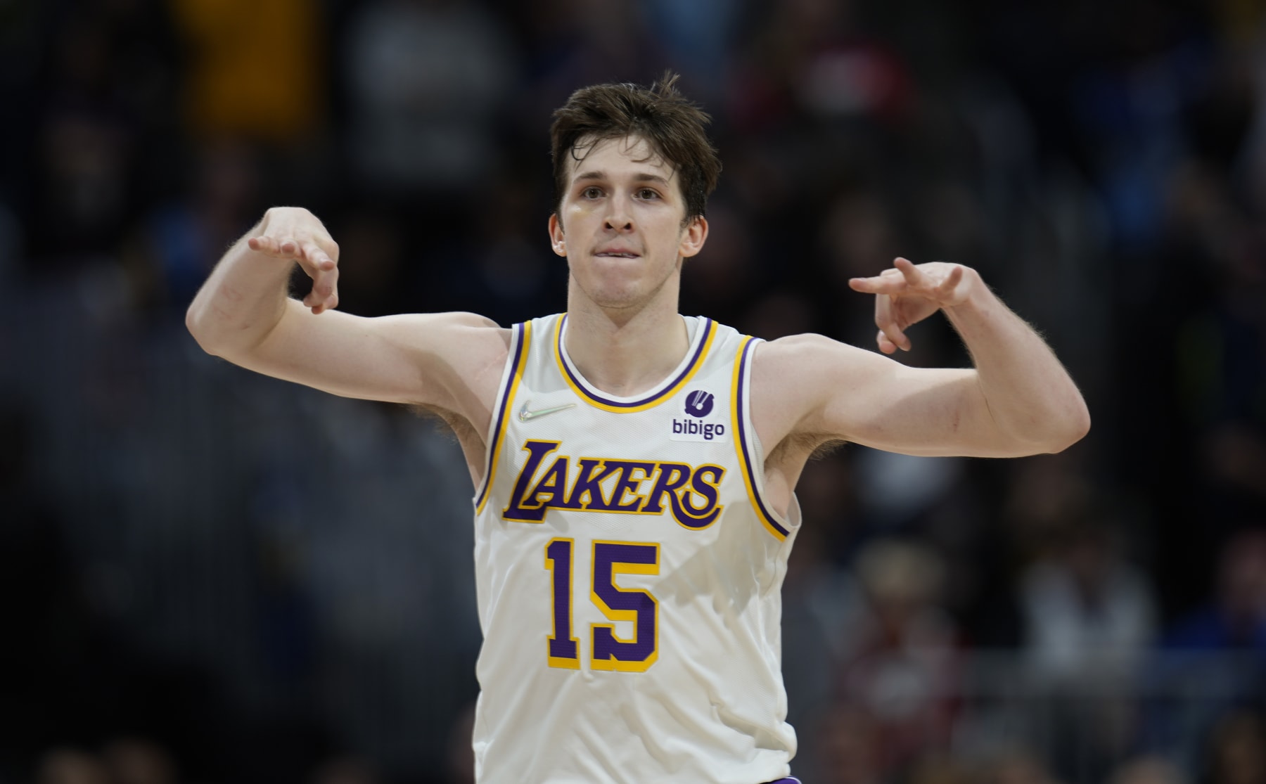 Lakers' Austin Reaves, Thomas Bryant Reportedly Among Workout Standouts